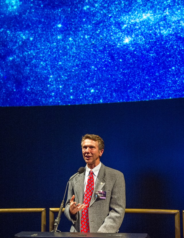 Neil Gehrels (1952-2017) - NASA Science