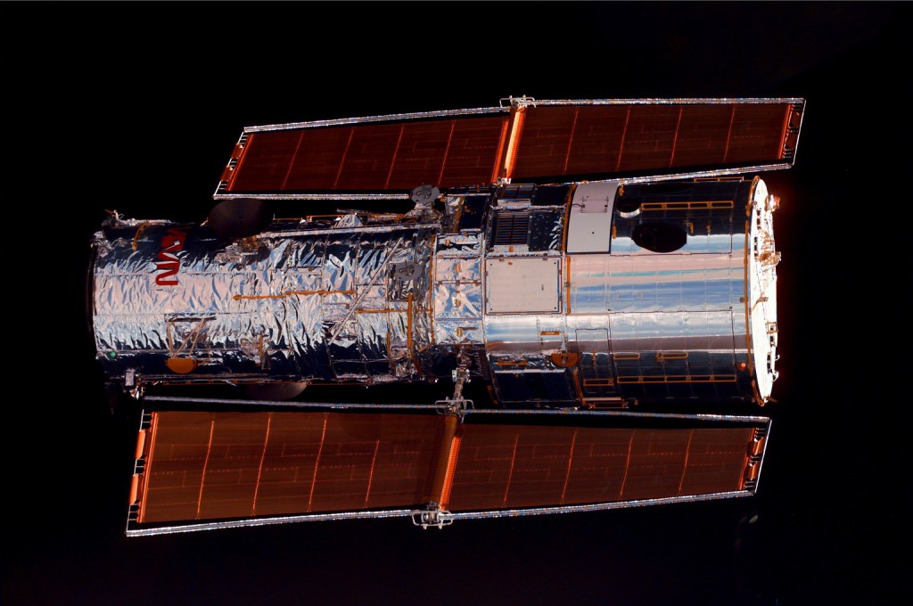 Hubble Space Telescope (HST)