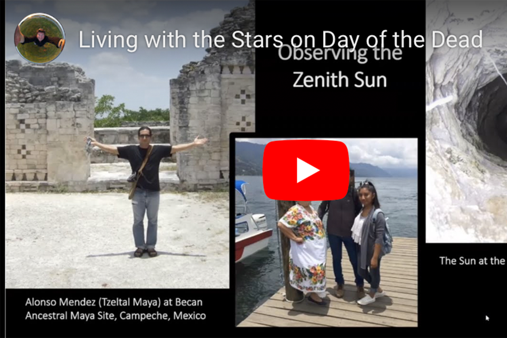 Sense of Place Video Series: Dr. Isabel Hawkins and Doña María Ávila ...