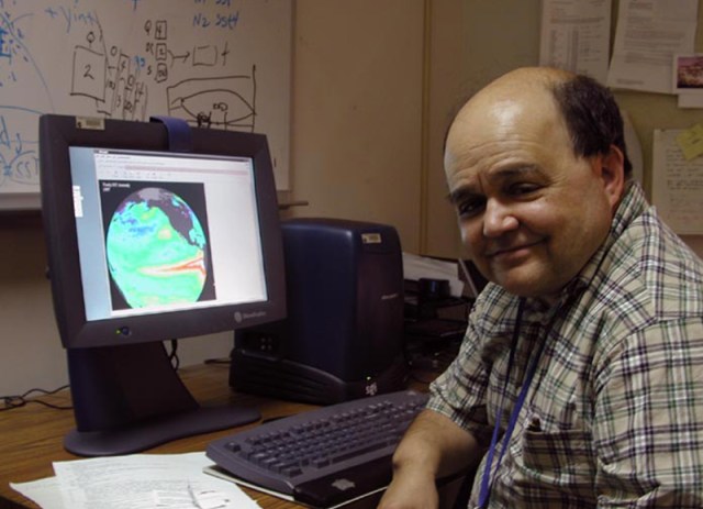 Jorge Vazquez - NASA Science