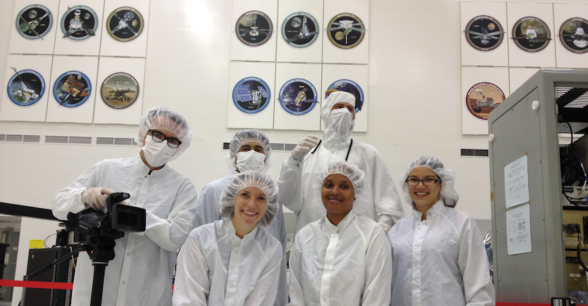 Kim Orr - NASA Science