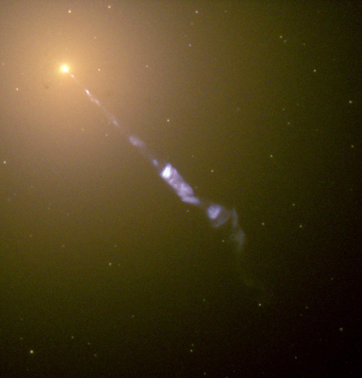 Monster Black Holes Are Everywhere - NASA Science