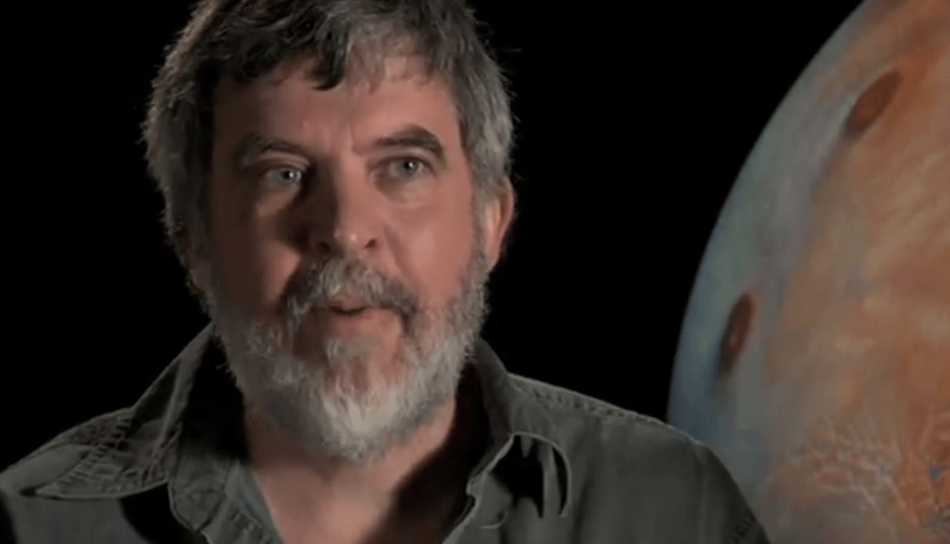 Paul Mahaffy - NASA Science