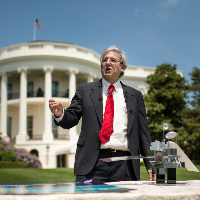 Dr. Michael Freilich (1954-2020) - NASA Science