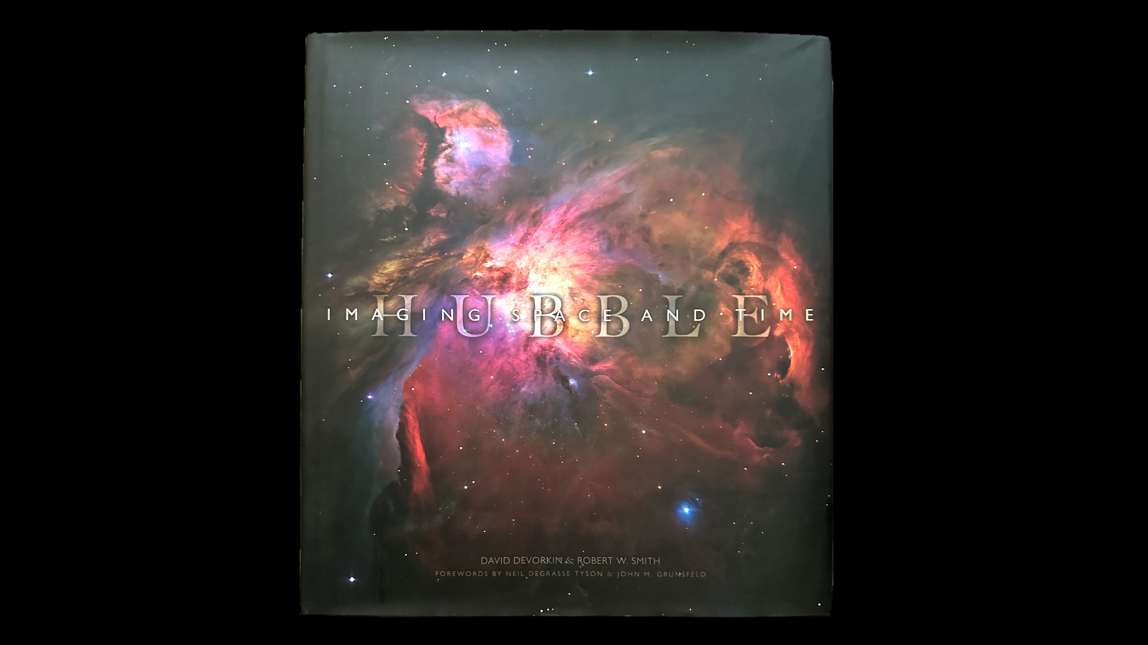 National Geographic Hubble book cover - NASA Science