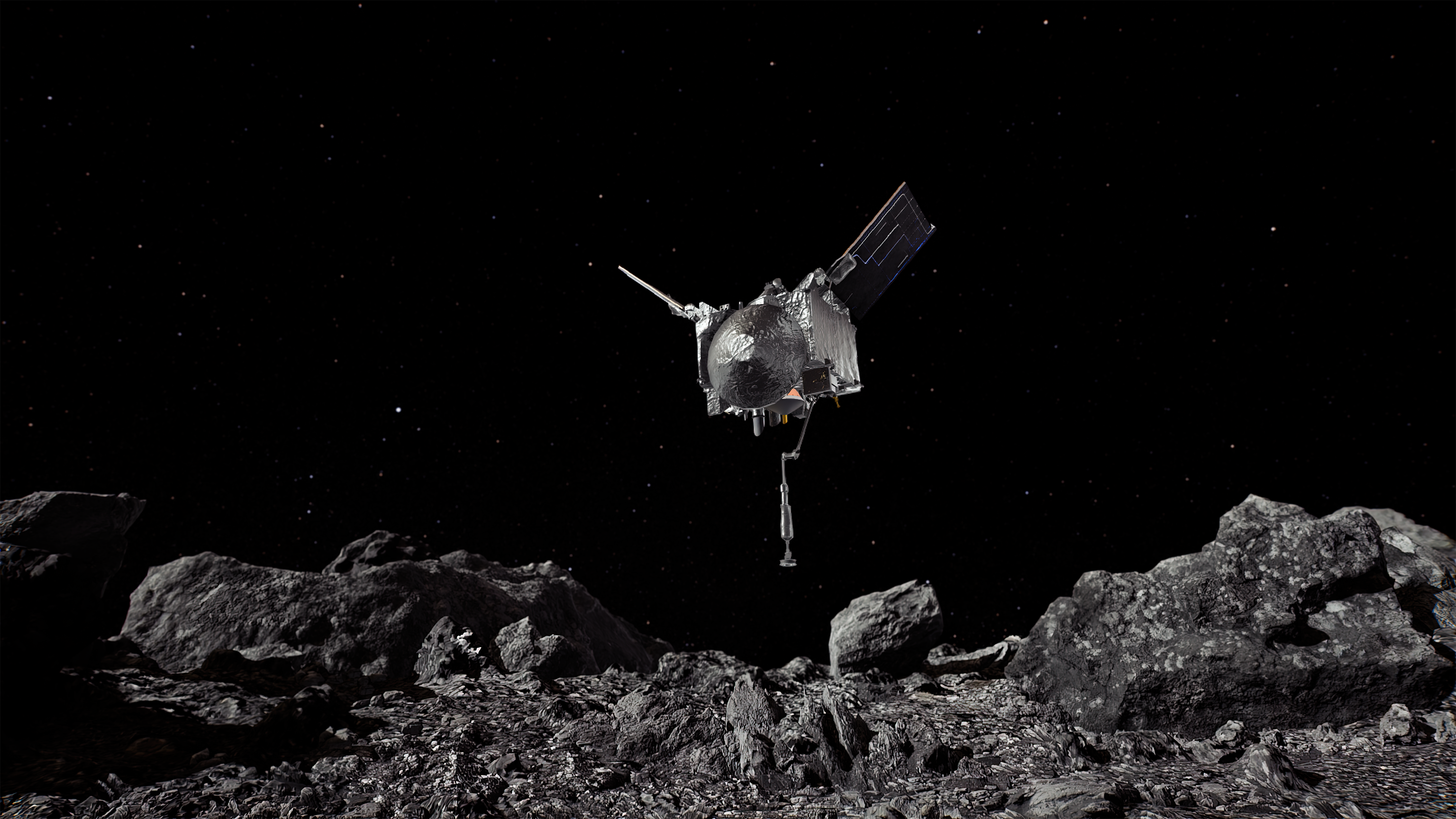 OSIRIS-APEX - NASA Science
