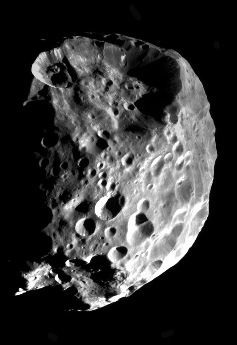 Saturn Moons - NASA Science
