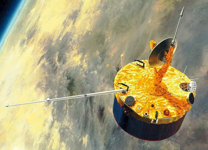 Venus: Exploration - NASA Science