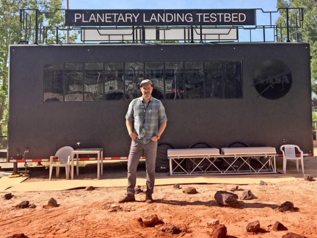 Joby Harris - NASA Science