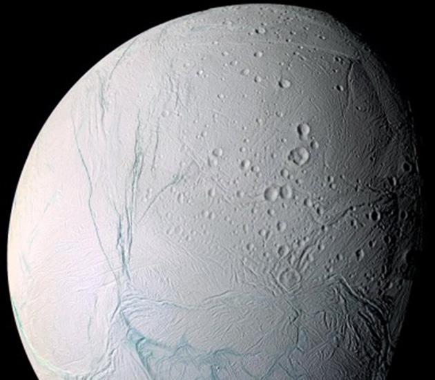 Surface Features in the Solar System - NASA Science