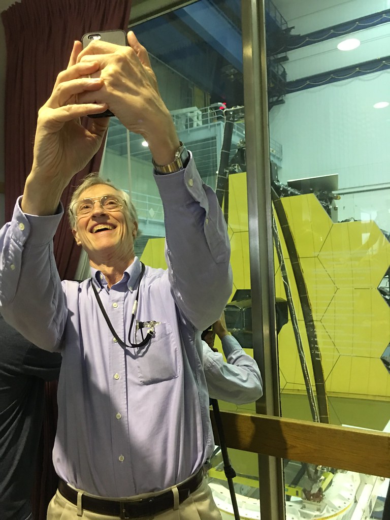 John Mather - Senior Project Scientist Emeritus, NASA - NASA Science