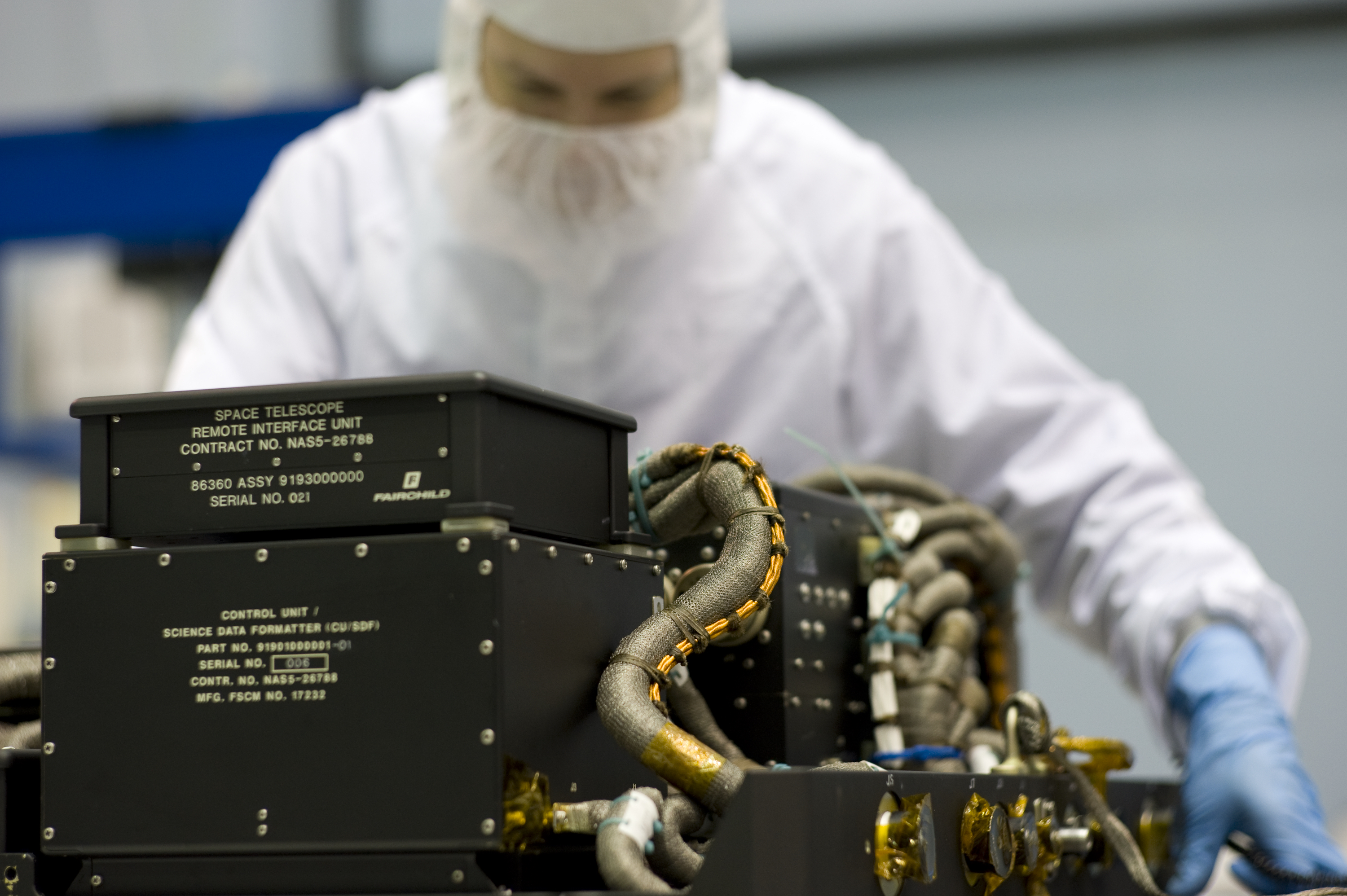 Servicing Mission 4 (SM4) - NASA Science