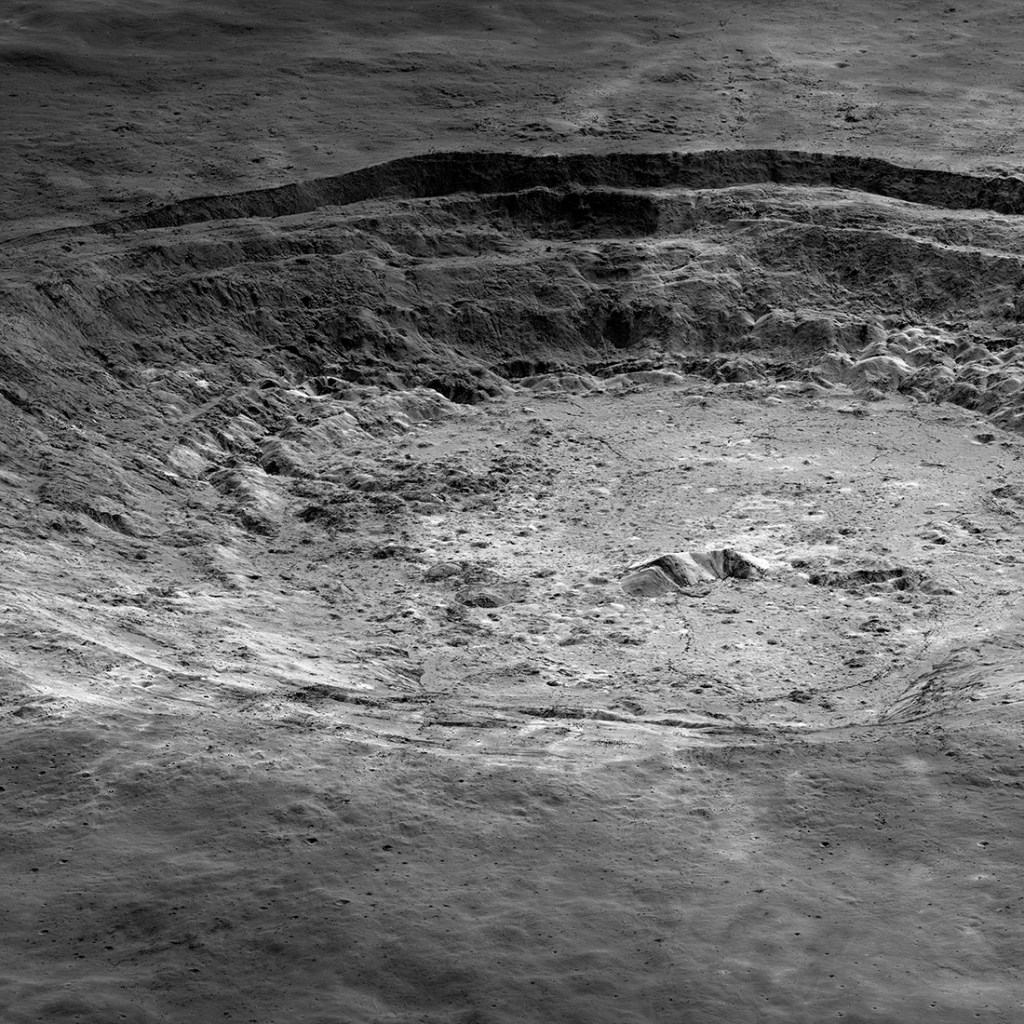 Aristarchus Crater - NASA Science