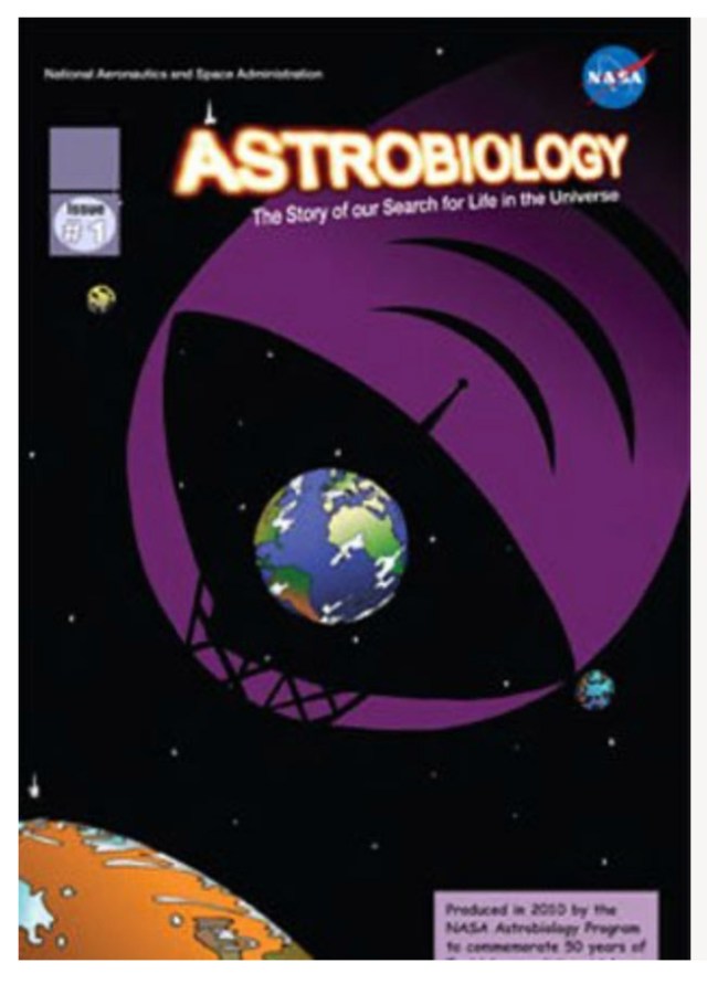 Astrobiology Graphic Novels - NASA Science