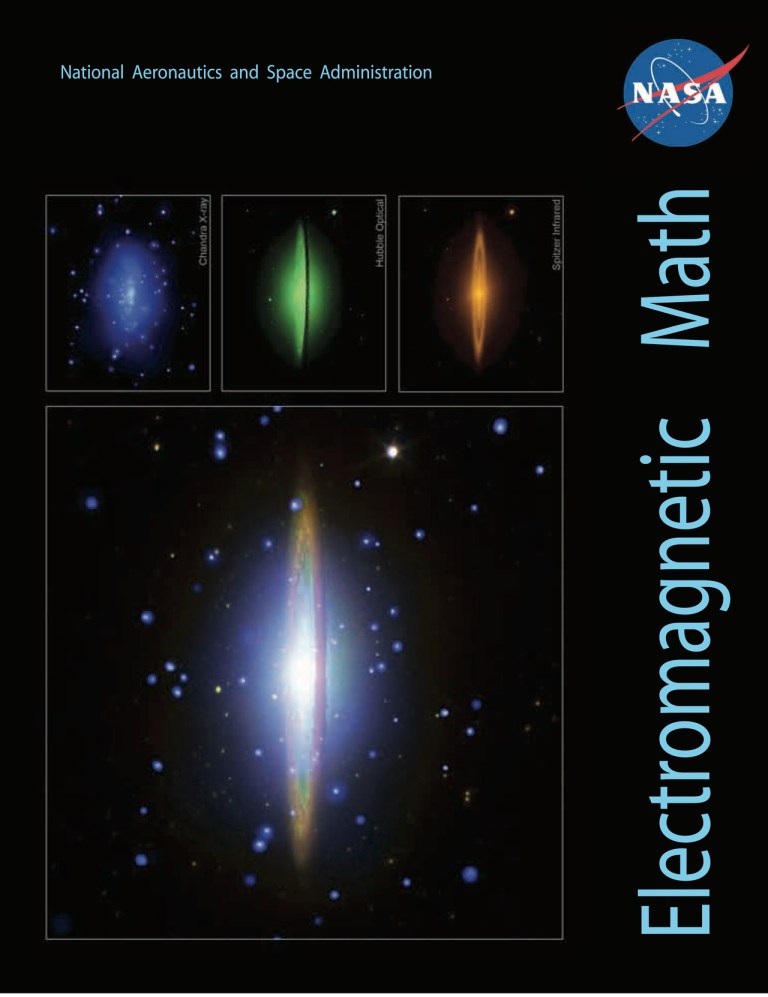 Electromagnetic Math Educator Guide - NASA Science
