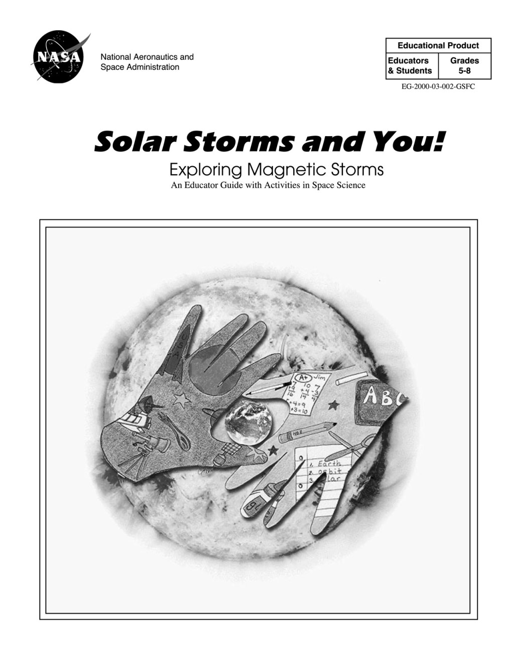 Solar Storms and You: Magnetic Storms - NASA Science
