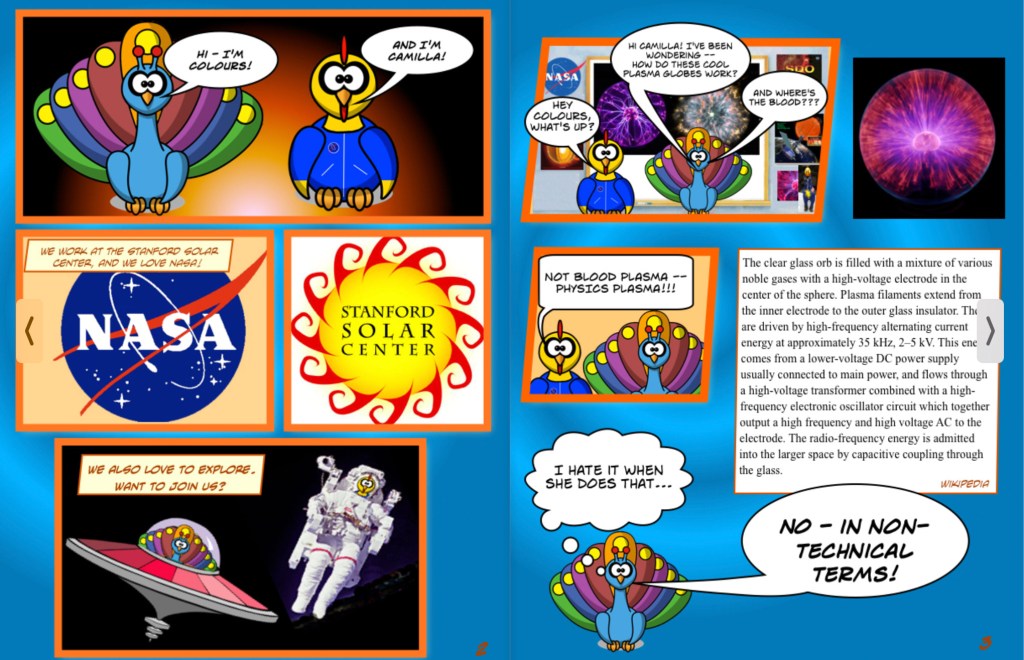 Tales from Stanford SOLAR - NASA Science