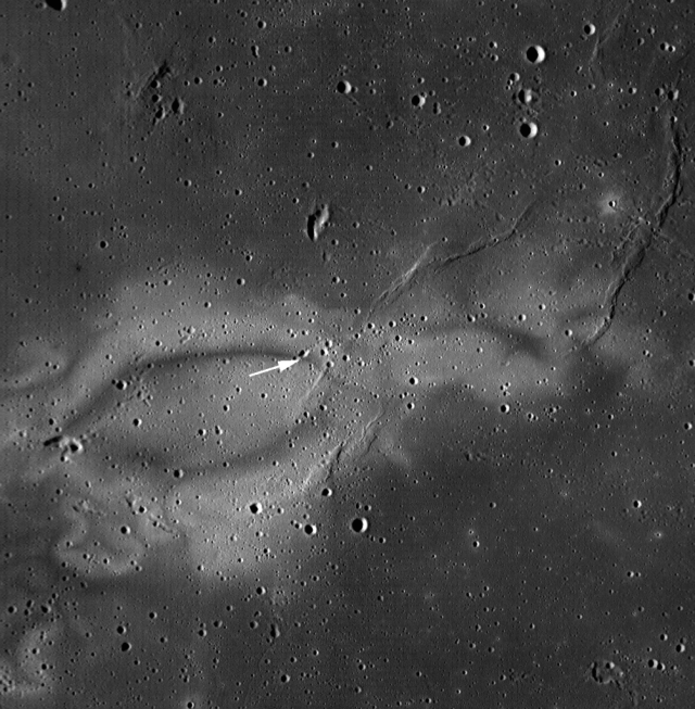 Lunar Swirl Features Reproduced by Modeling Solar Wind Standoff - NASA ...