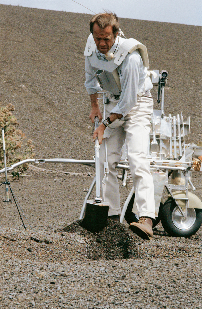 Apollo XIV – Geology Training – Hawaii - NASA Science