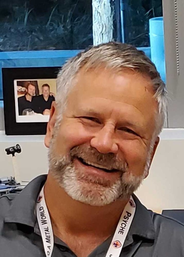 Dr. Henry Stone - NASA Science