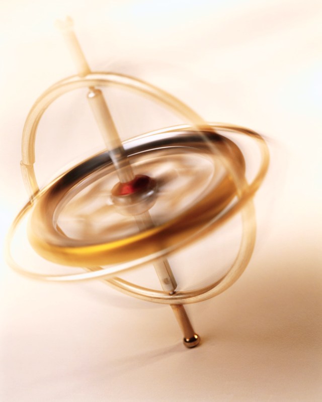 Operating Hubble with Only One Gyroscope - NASA Science