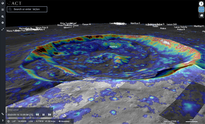 Moon Interactives - NASA Science