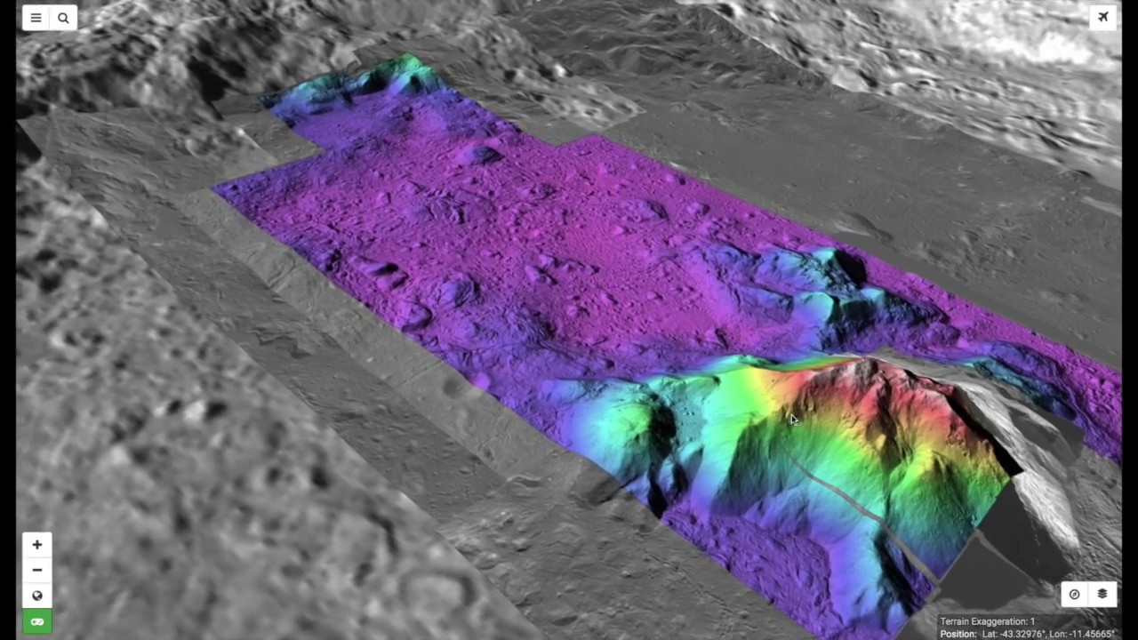 Moon Interactives - NASA Science