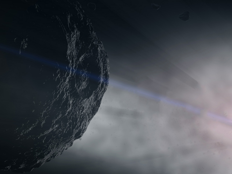 Planetary Defense at NASA - NASA Science