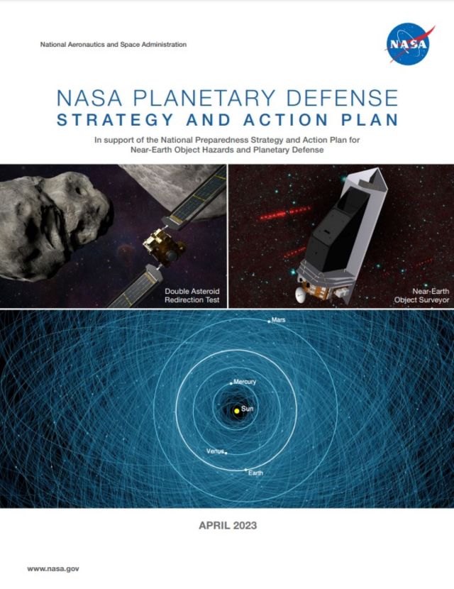 Planetary Defense at NASA - NASA Science