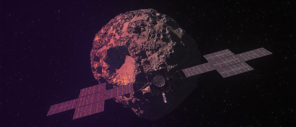 Psyche Newsroom - NASA Science