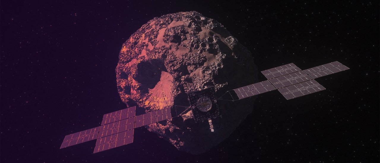 Psyche Newsroom - NASA Science