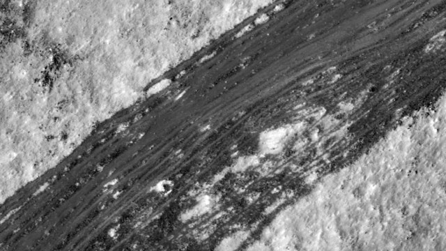 Crater On the Far Side - NASA Science