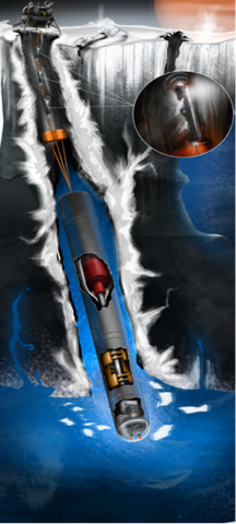 Sending Signals Through the Ice on Ocean Worlds - NASA Science