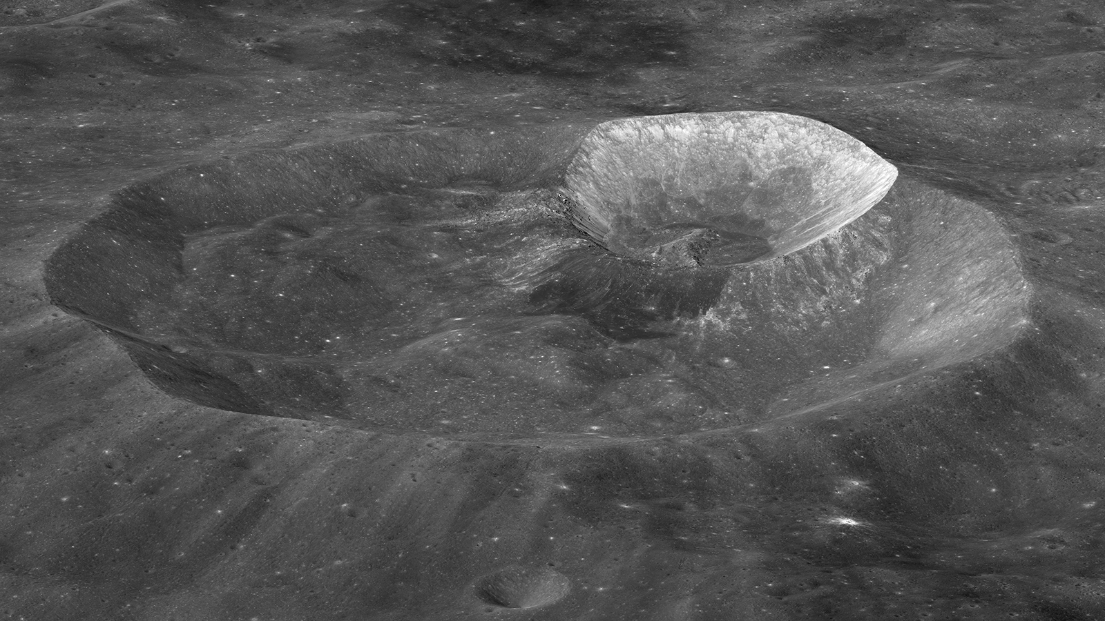 Wargo Crater NASA Science Wargo Crater NASA Science