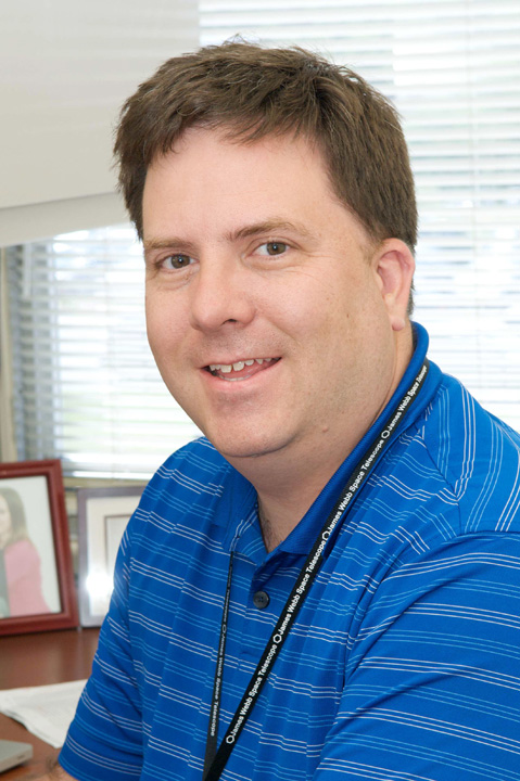 Richard Lynch - Spacecraft Manager, NASA - NASA Science