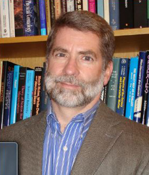 Mike Menzel - Mission Systems Engineer, NASA - NASA Science