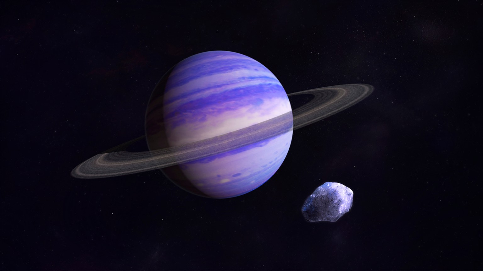 What Are Neptunian Planets? - NASA Science