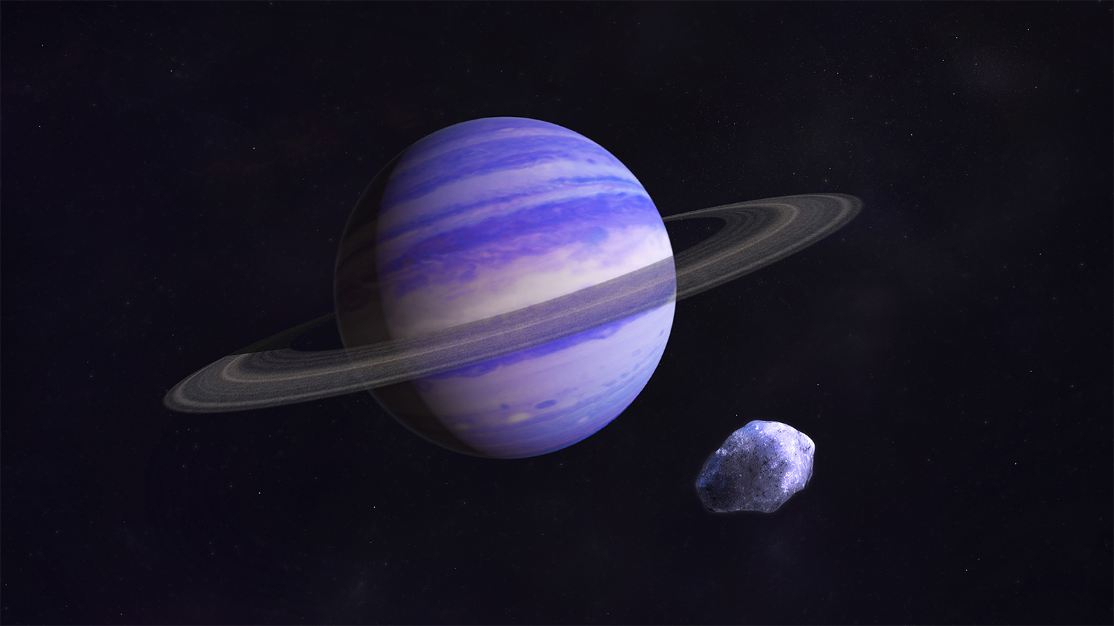 What Are Neptunian Planets? - NASA Science