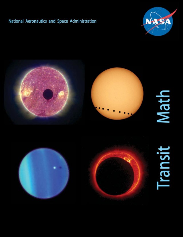 Transit Math Educator Guide - NASA Science