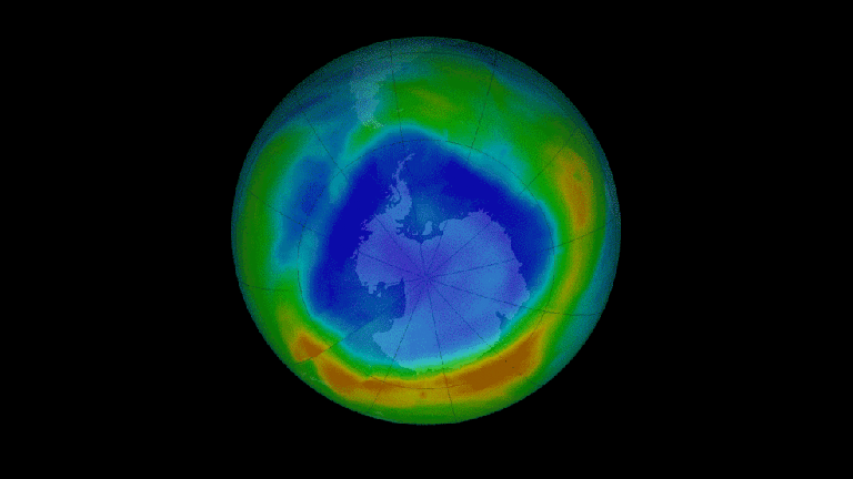 Ozone - NASA Science