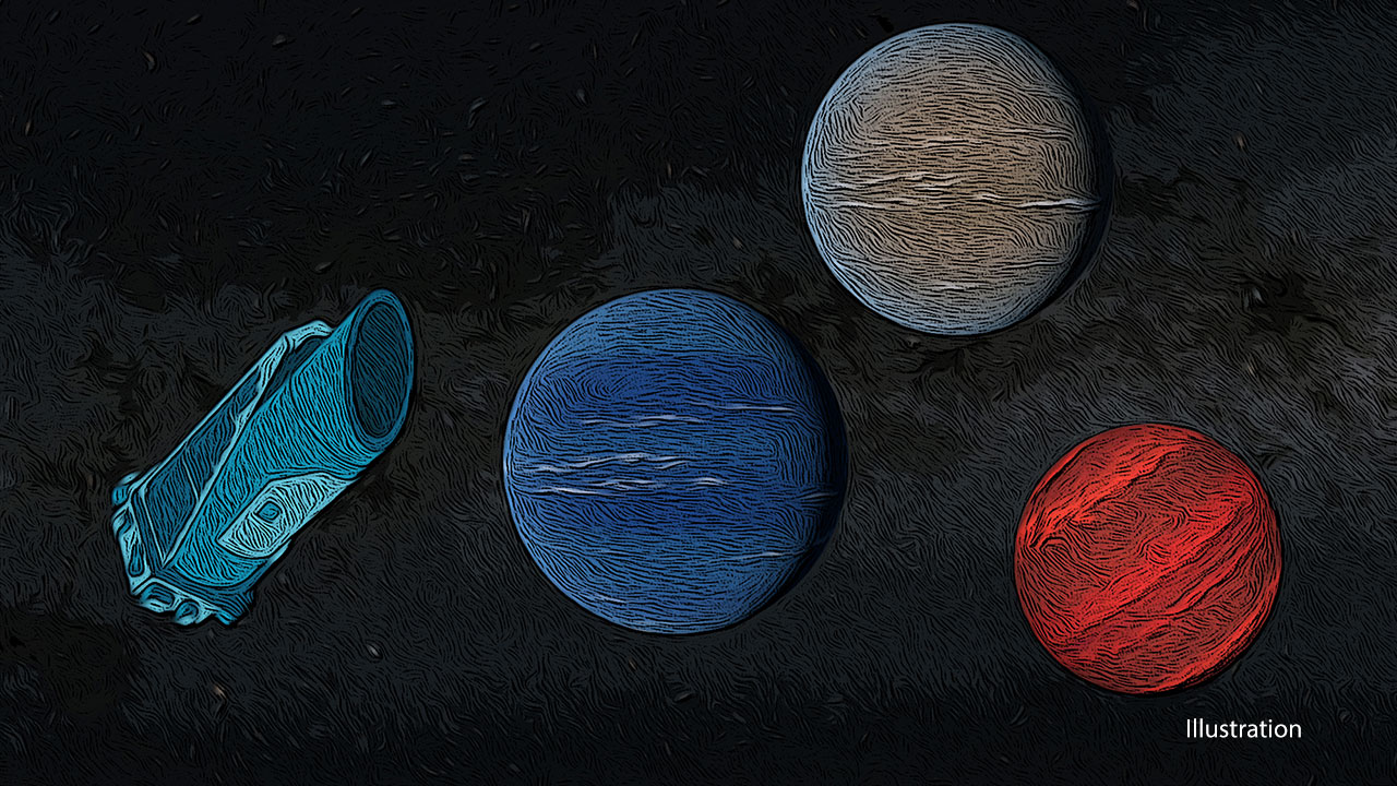 Astronomers Discover Planets in NASA Kepler's Final Days of ...