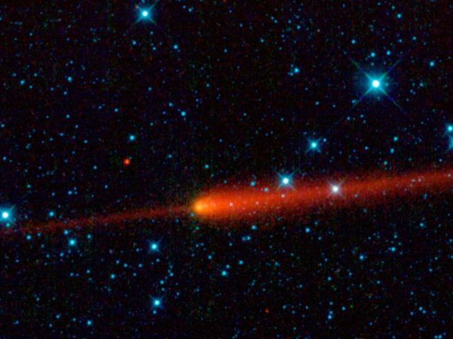 WISE Catches Comet 65-P Gunn - NASA Science