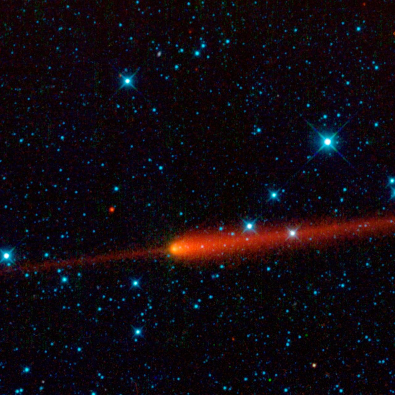 WISE Catches Comet 65-P Gunn - NASA Science