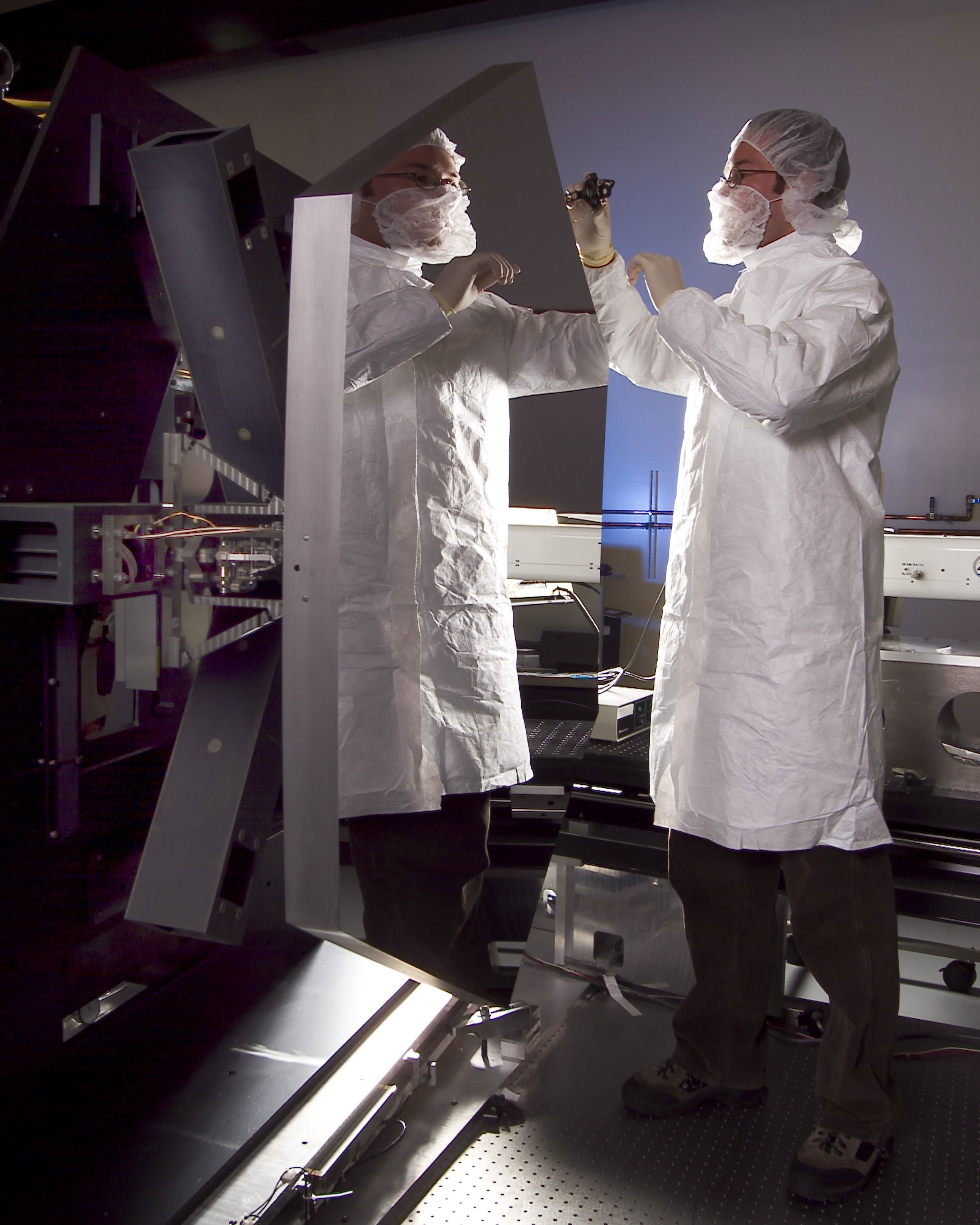 Webb's Mirrors - NASA Science