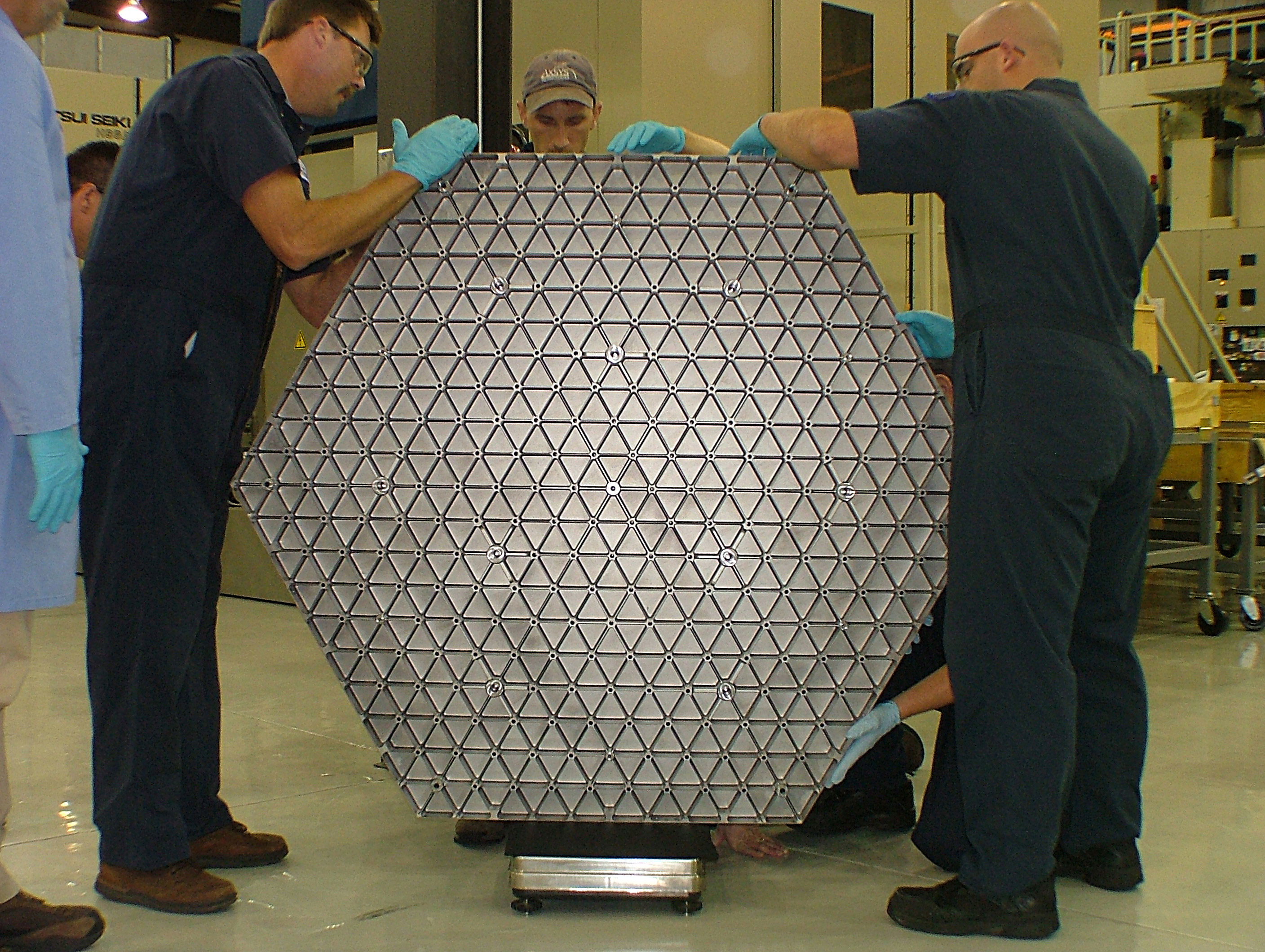 Webb's Mirrors - NASA Science