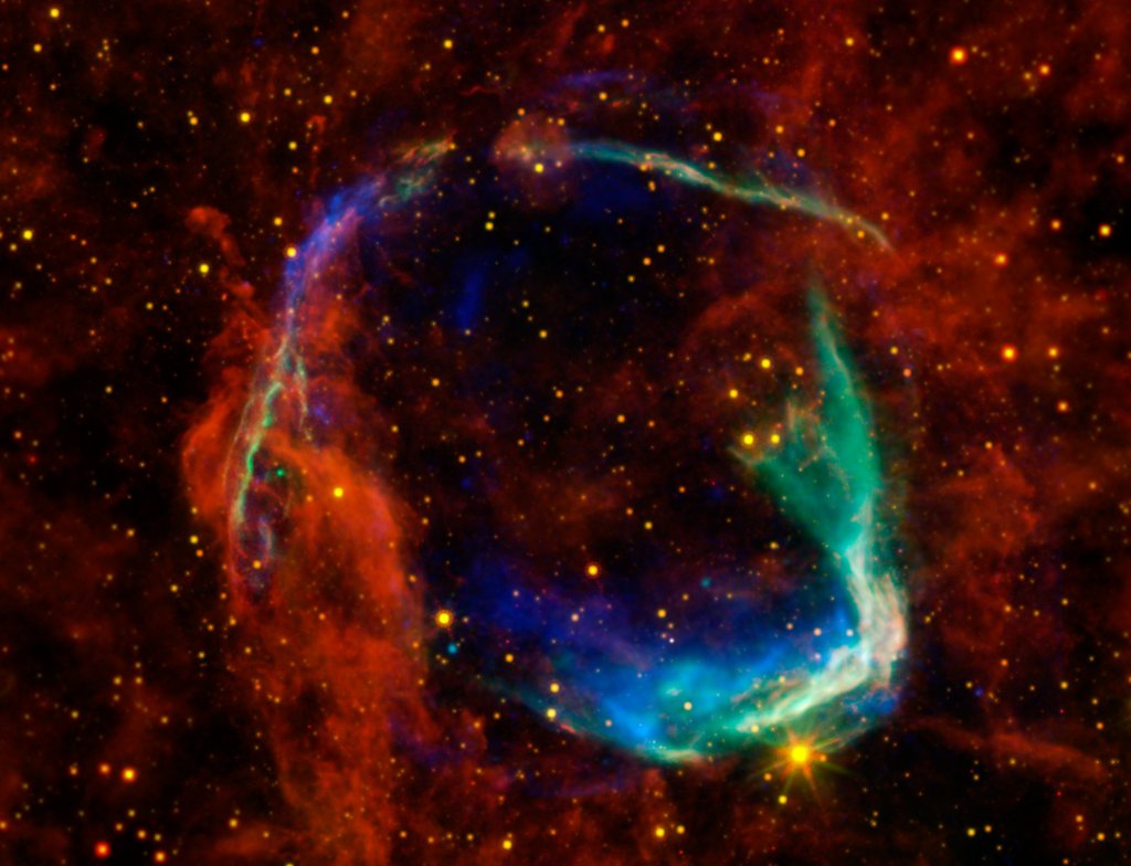 Images from WISE and NEOWISE - NASA Science