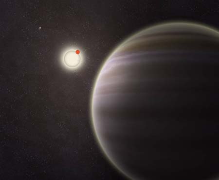 Kepler-64b: Four Star Planet - NASA Science