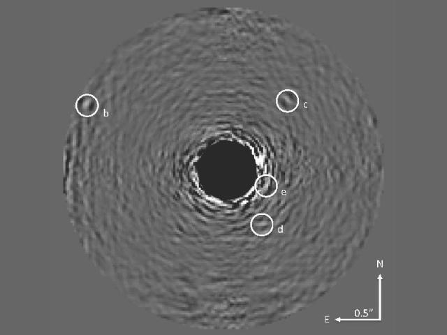 Planetary Family Portrait - NASA Science