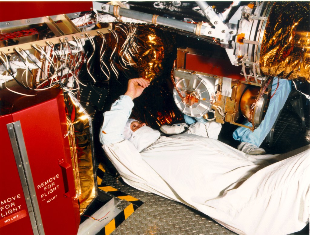 Assembly - NASA Science