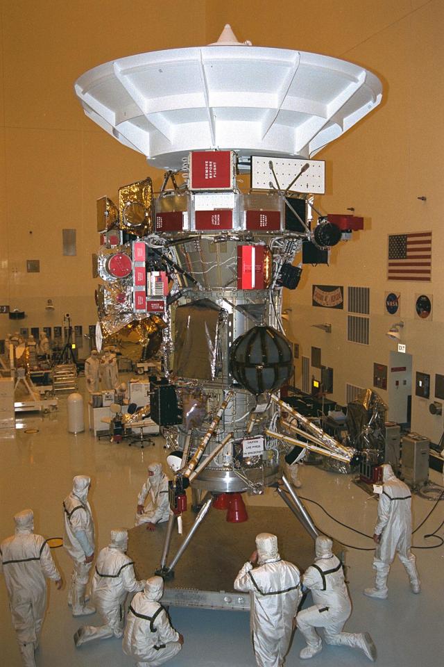 Cassini On the Level - NASA Science